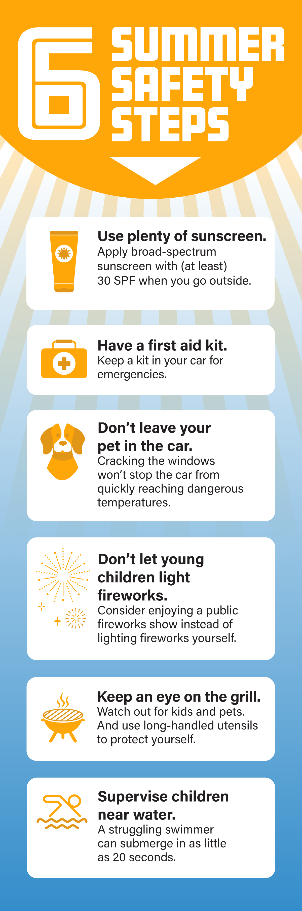 Summer safety tips | Val Verde Regional Medical Center